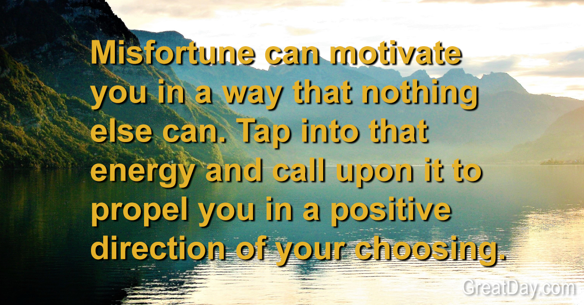 The Daily Motivator - Worth your effort