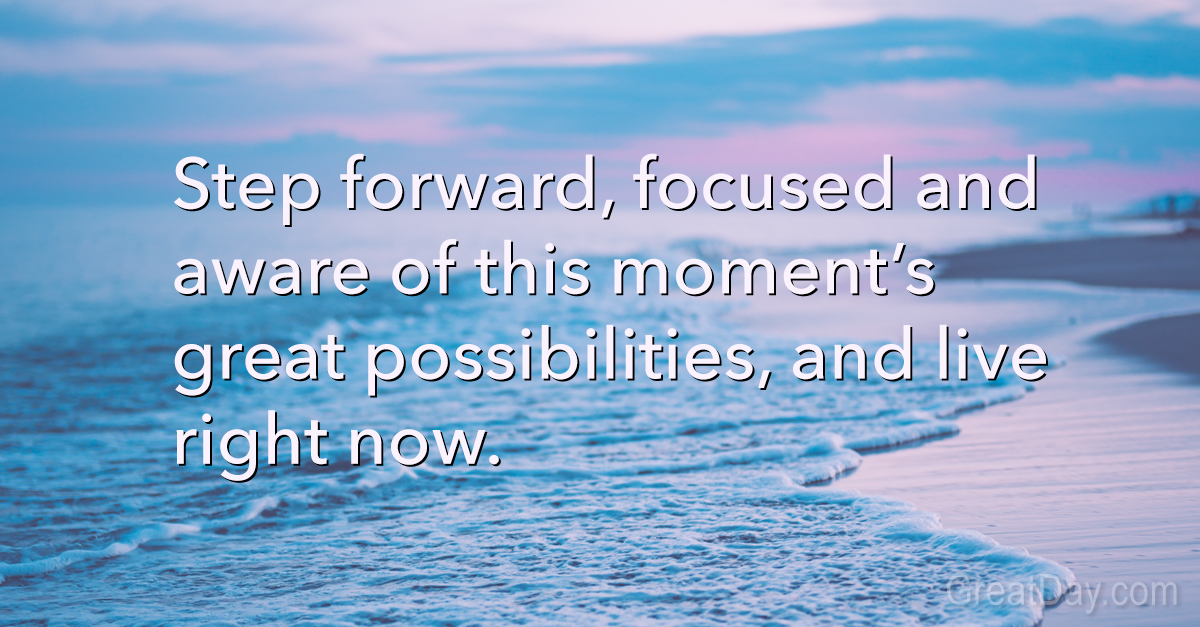 The Daily Motivator - Live right now