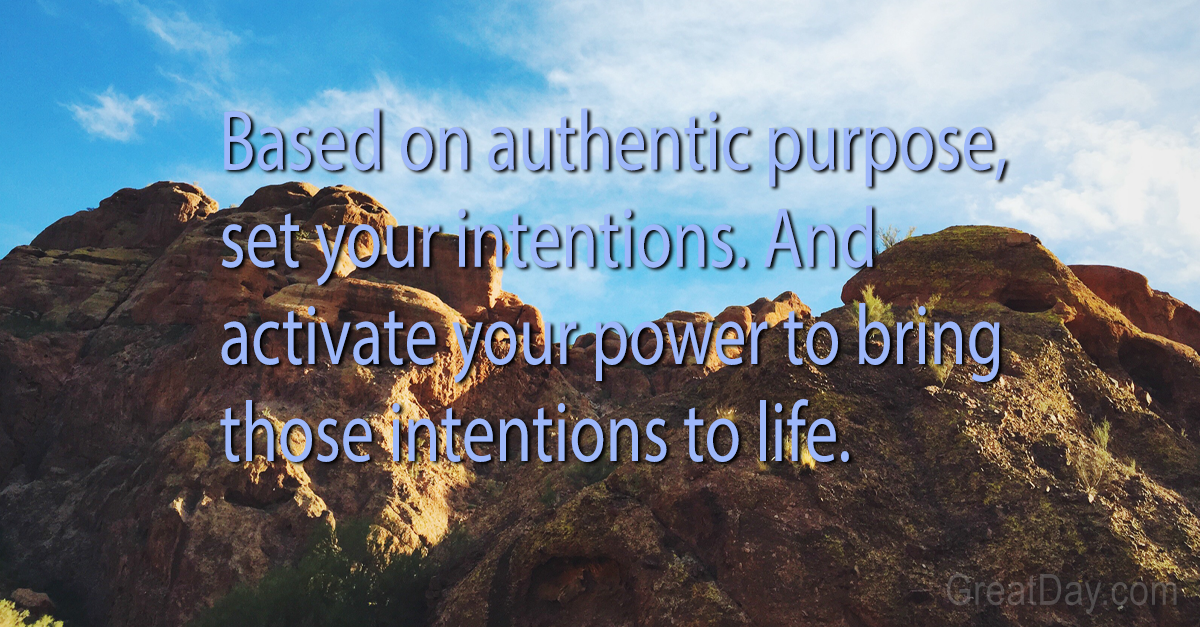 The Daily Motivator - Activate your power