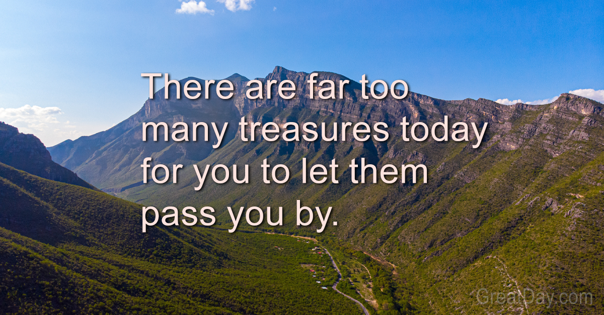 The Daily Motivator - Amazing truth