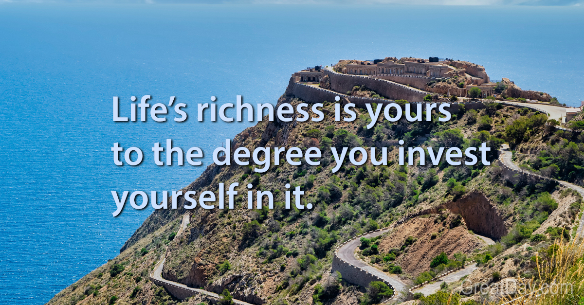 The Daily Motivator - Positive paths